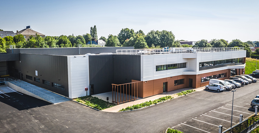 Hangcha & Manitou Form Lithium Battery JV In France – HANGCHA FORKLIFT ...